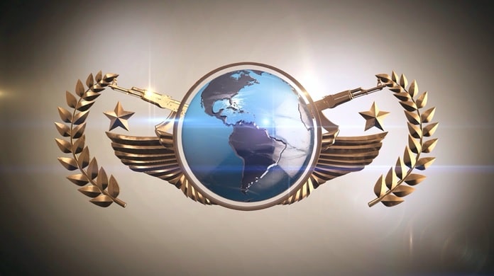 Ранги и звания в КС ГО: таблица званий и уровни